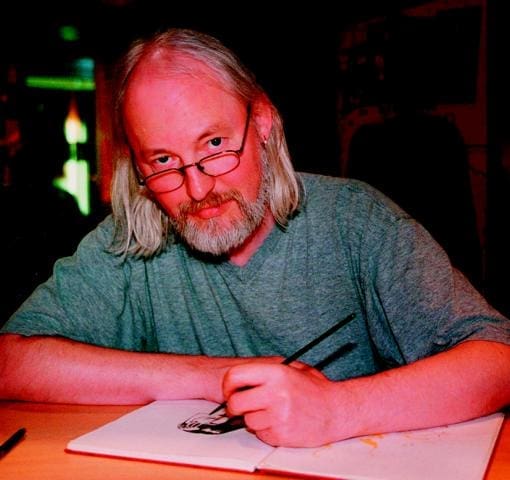 Wir sind OXMOX: Harm Bengen | OXMOX - Hamburgs StadtMagazin