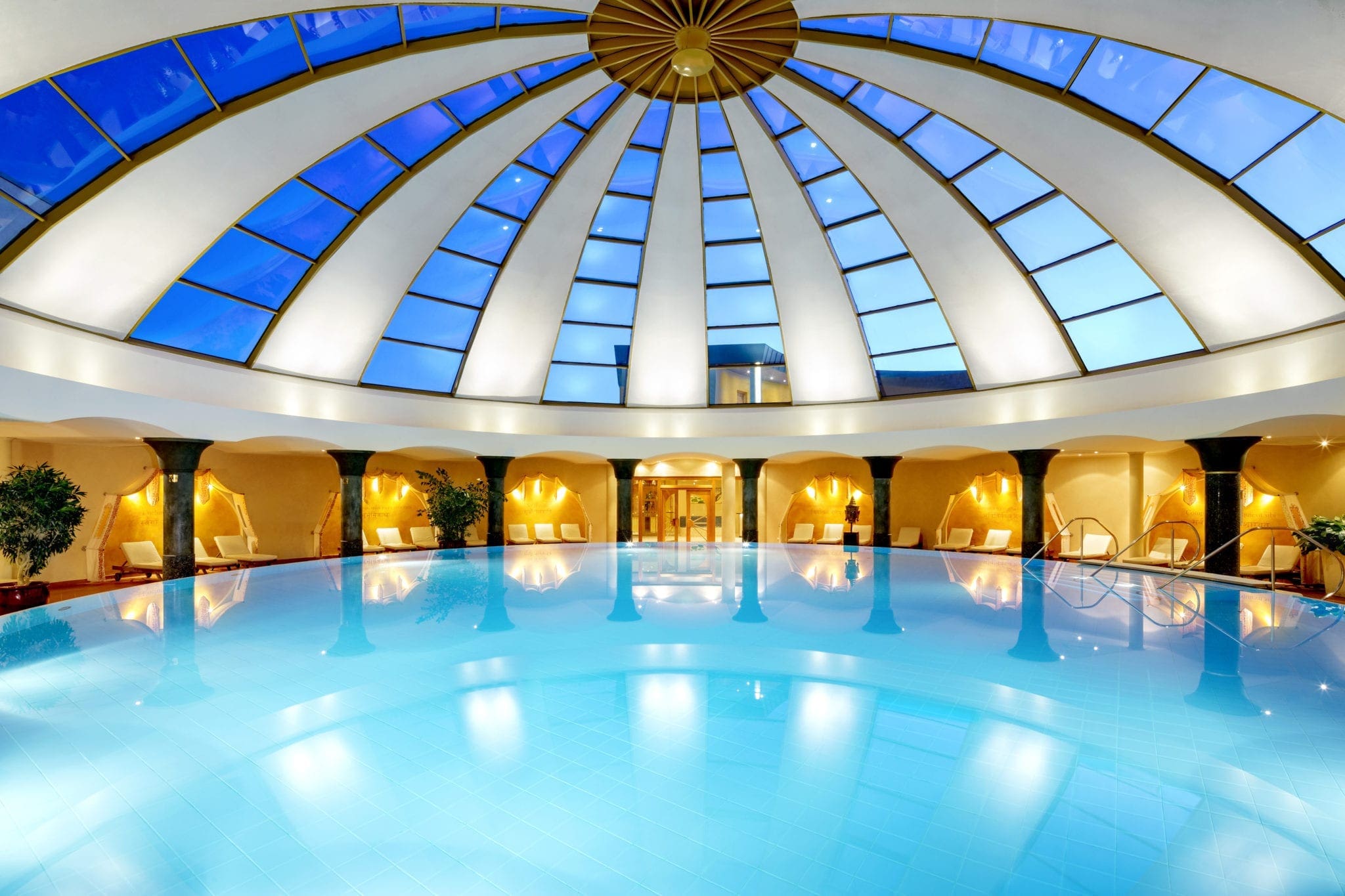 Erholsamkeit im Meridian Spa & Fitness | OXMOX - Hamburgs StadtMagazin