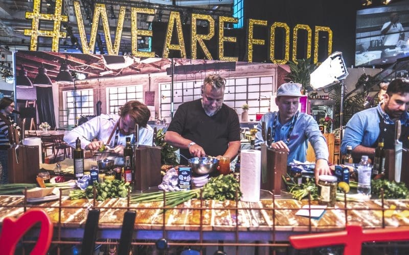 Die eat and STYLE kommt wieder nach Hamburg | OXMOX - Hamburgs StadtMagazin