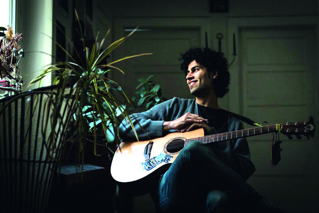 Konzert-Tipp 7.3. Khalil Kry & Band | OXMOX - Hamburgs StadtMagazin