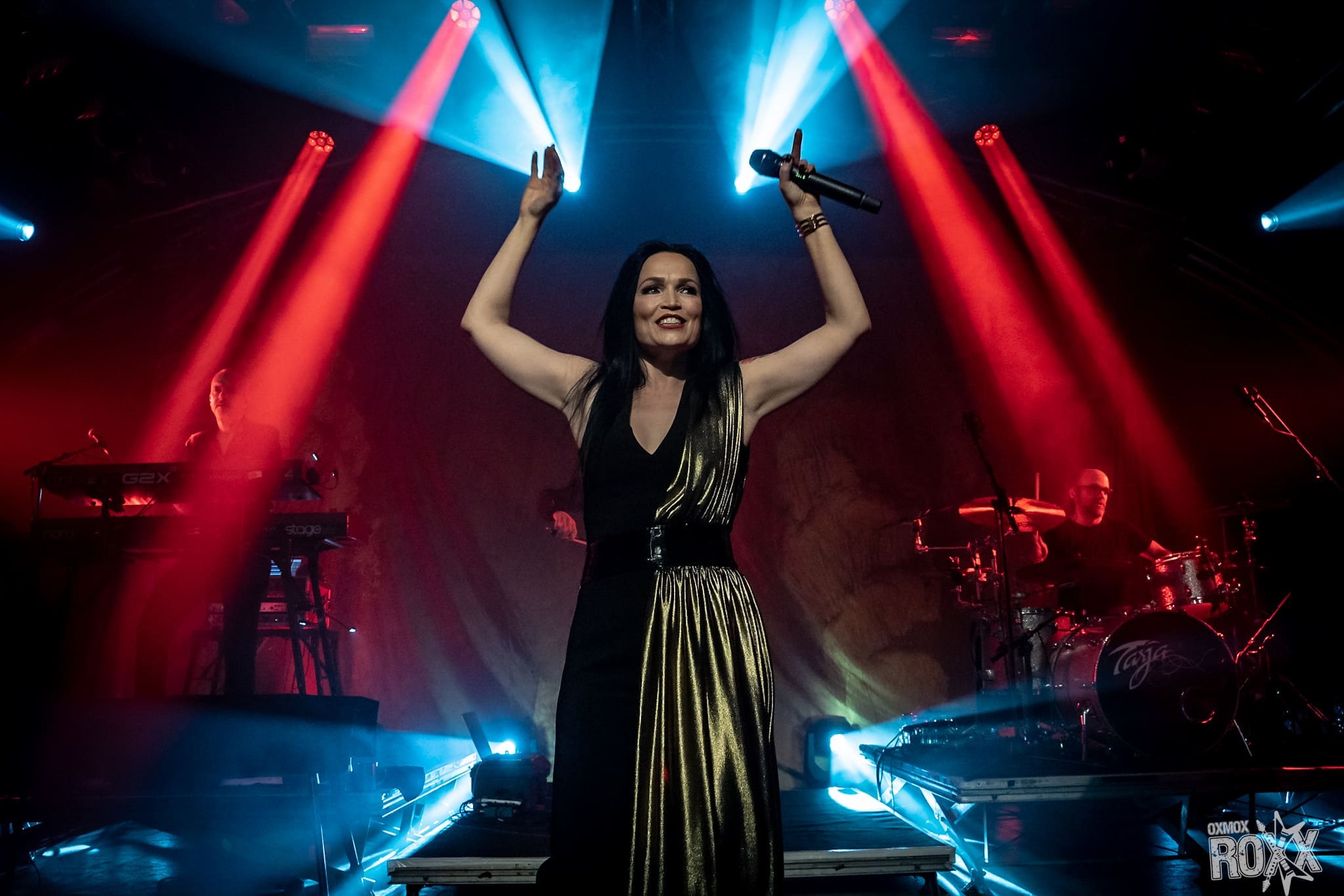 TARJA TURUNEN - RAW Tour 2023 • OXMOX - Hamburgs StadtMagazin