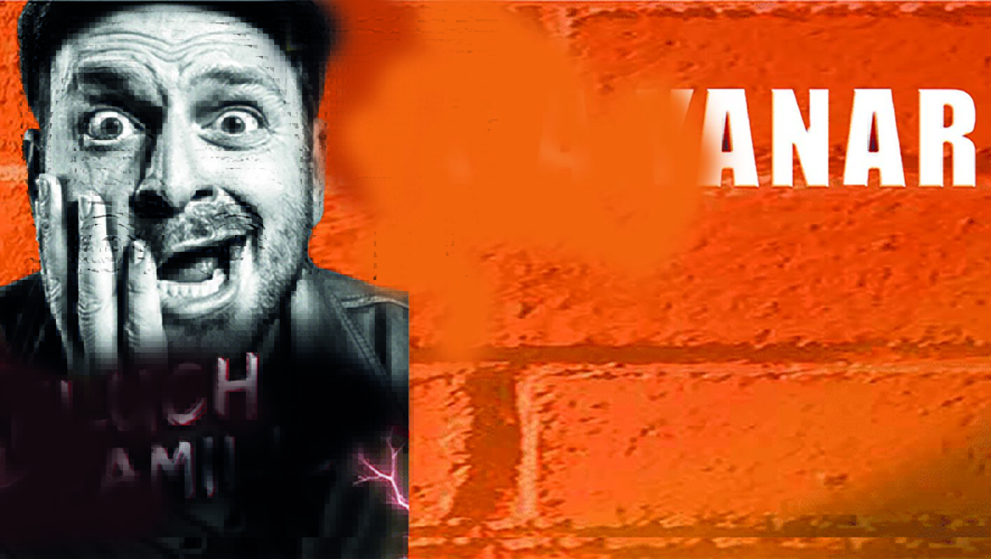 Comedian-Tipp: Sonntag, 02.07.2023 Kaya Yanar, Barclays Arena | OXMOX ...