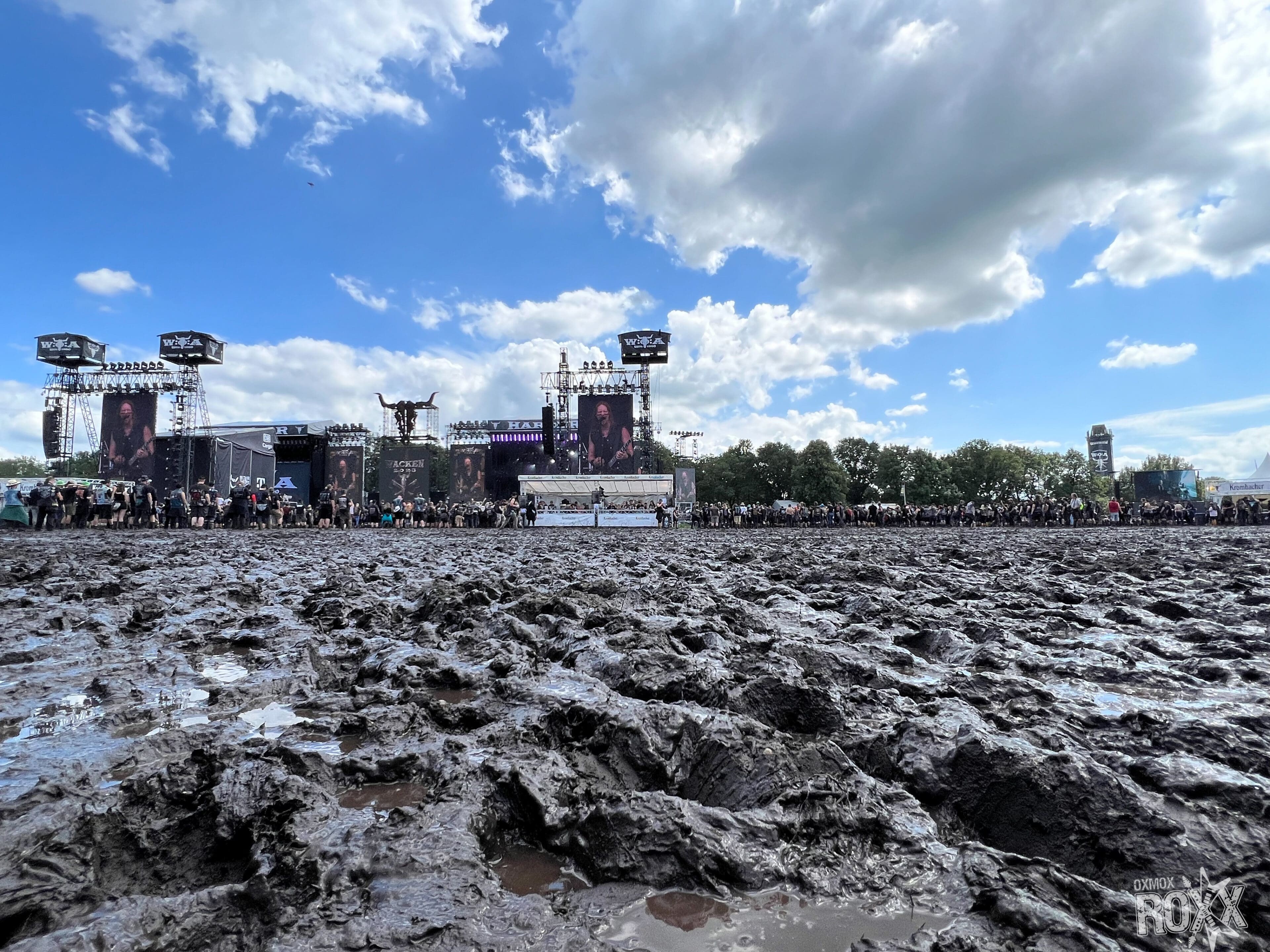 WACKEN OPEN AIR 2023 – Zwischen Musiklust und Schlammfrust | OXMOX ...