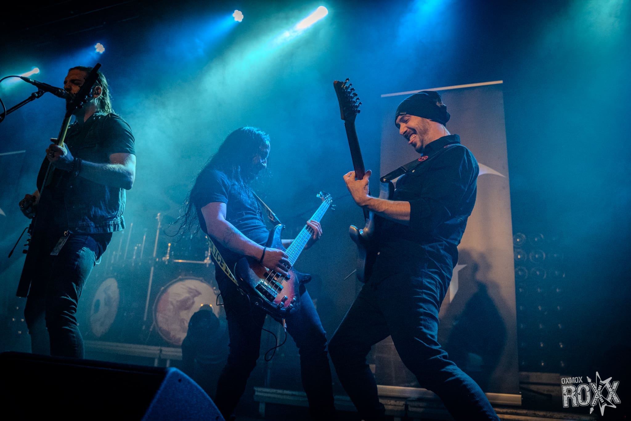 Blind Guardian The Godmachine Tour • OXMOX - Hamburgs StadtMagazin