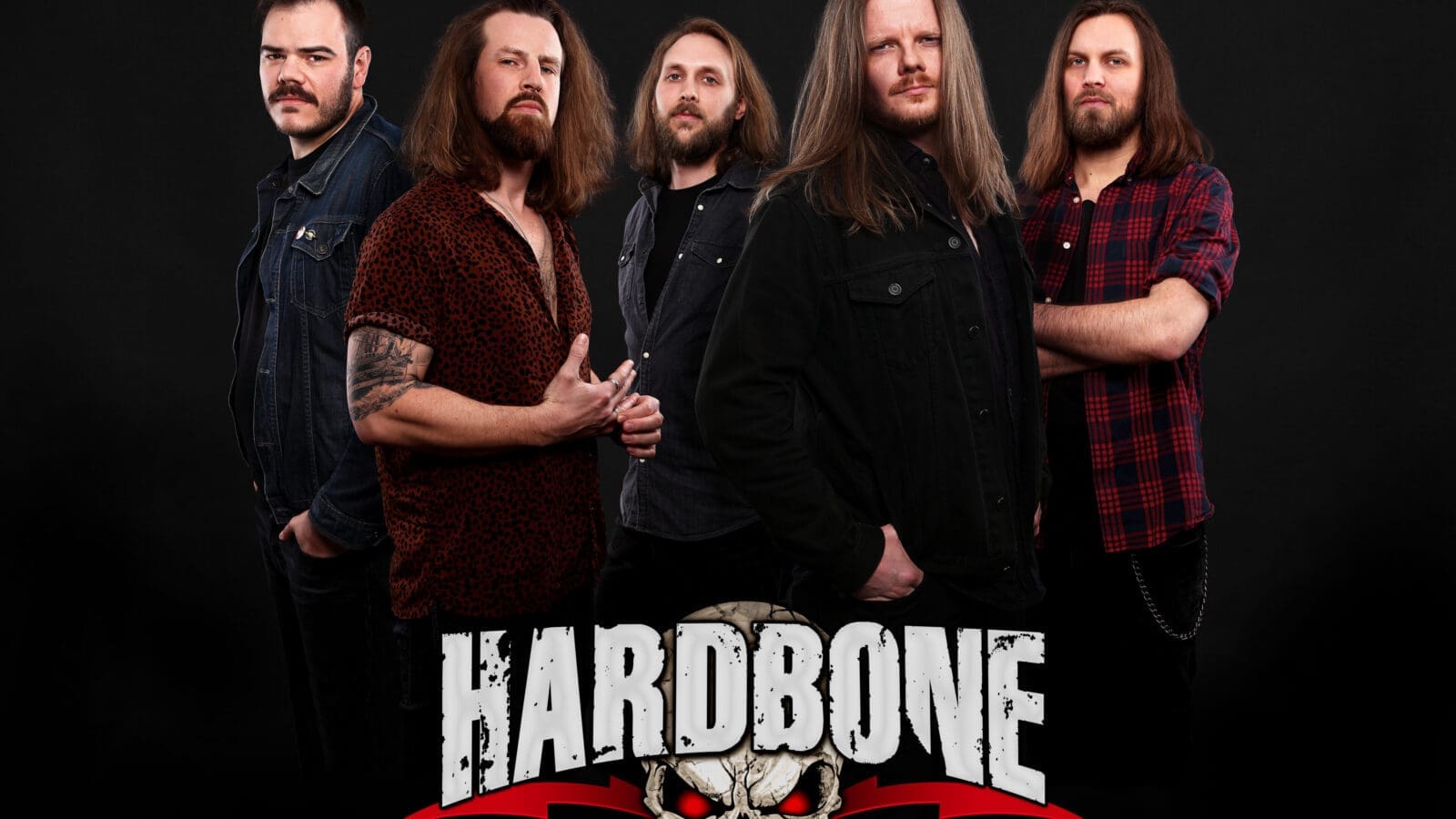 HARDBONE- Two Nights of Rock'n Roll | OXMOX - Hamburgs StadtMagazin