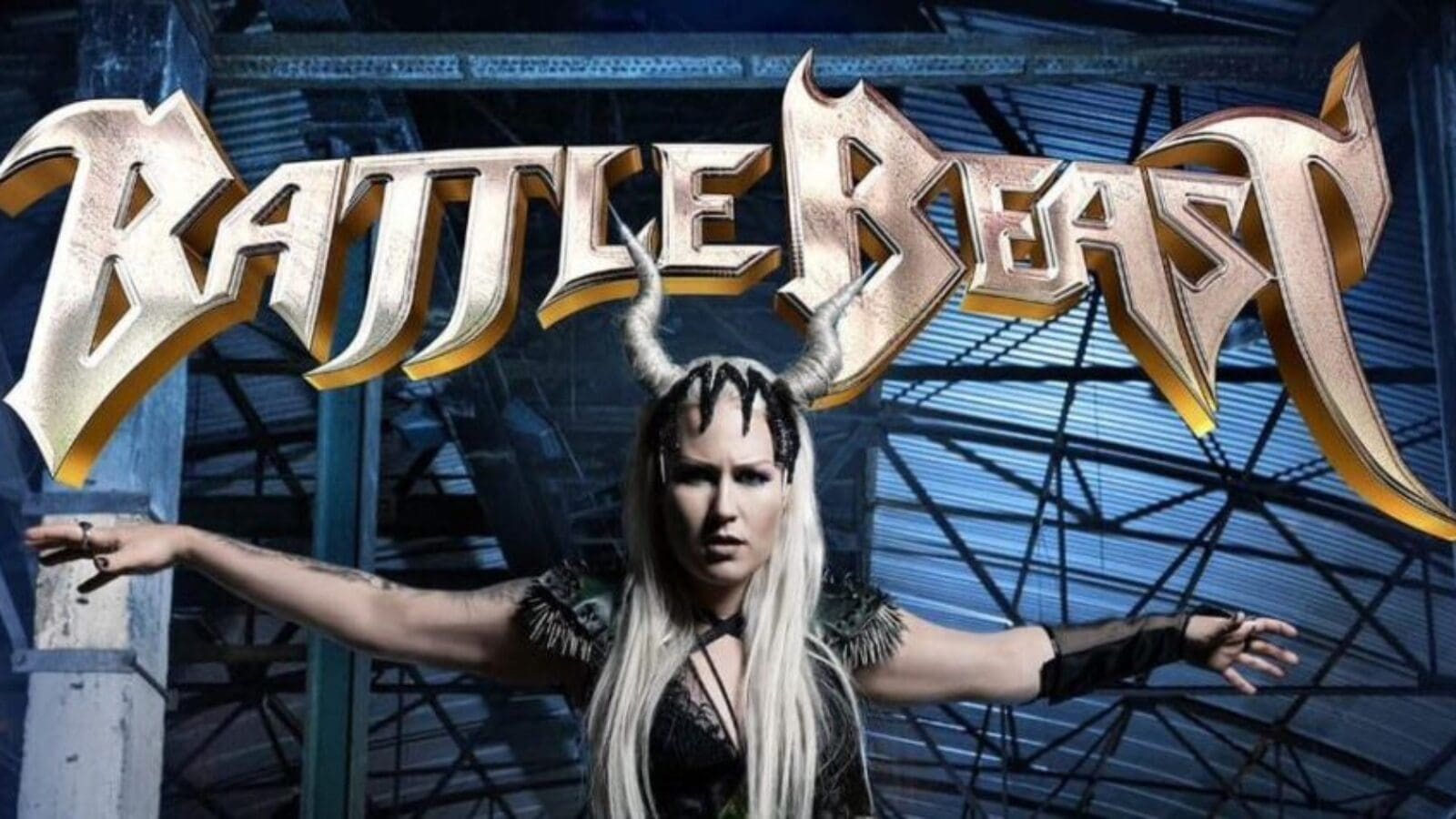 BATTLE BEAST - Circus Of Doom Over Europe 2024 | OXMOX - Hamburgs ...